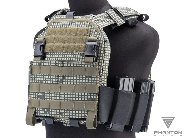 Phantom Gear "Wraith" T3 Plate Carrier – Simple Airsoft