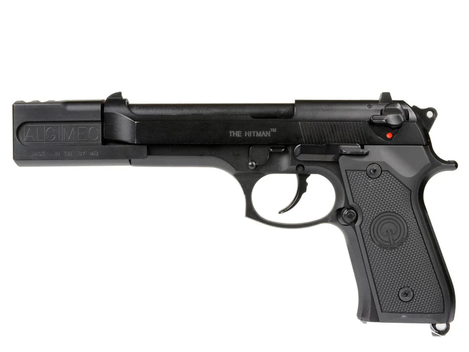 SOCOM Gear Hitman Custom Full Metal M9 Airsoft GBB Pistol