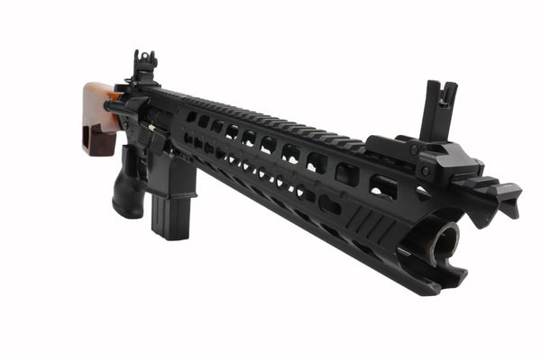 Simple Custom Built M4 DSG Rifle – Simple Airsoft